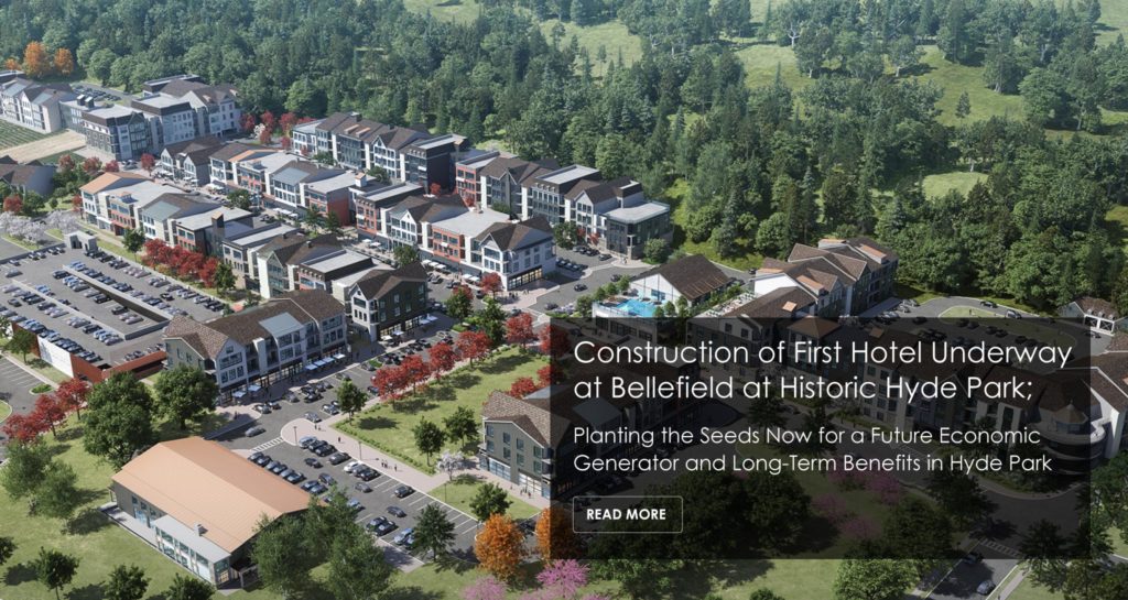 A World-class Hospitality and Tourism Destination - Bellefield at ...